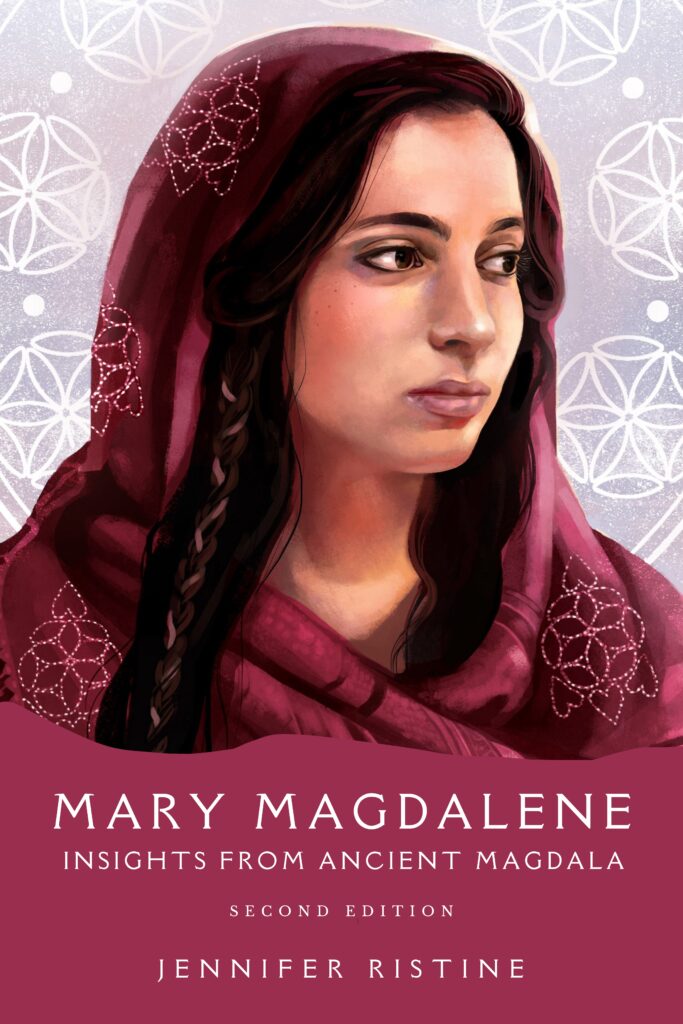 Becoming Magdalene: A new book on Mary Magdalene by Jennifer Ristine ...